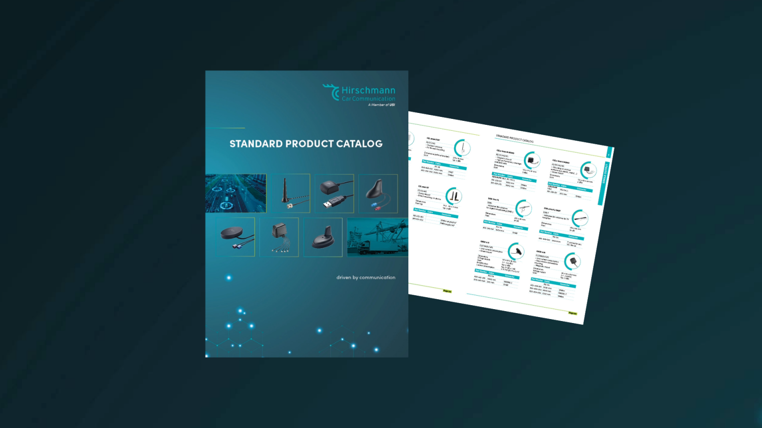 Hirschmann Car Communication