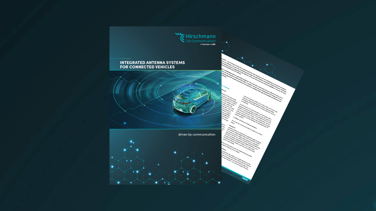 Hirschmann Car Communication